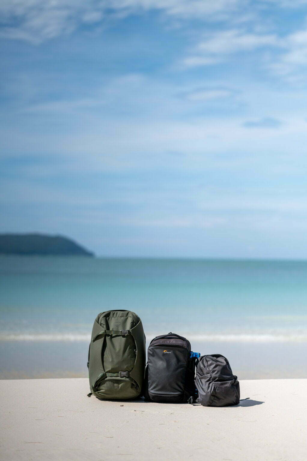 Packliste Asien Backpacking: Checkliste für Südostasien: Checkliste für ...