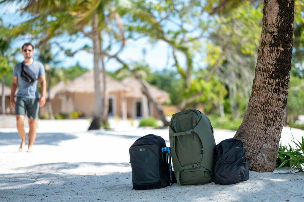 Packliste Asien Backpacking: Checkliste für Südostasien: Checkliste für ...