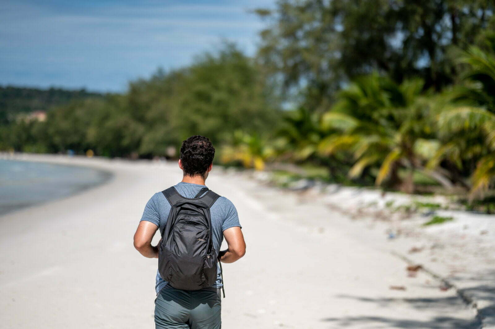 Packliste Asien Backpacking: Checkliste für Südostasien: Checkliste für ...