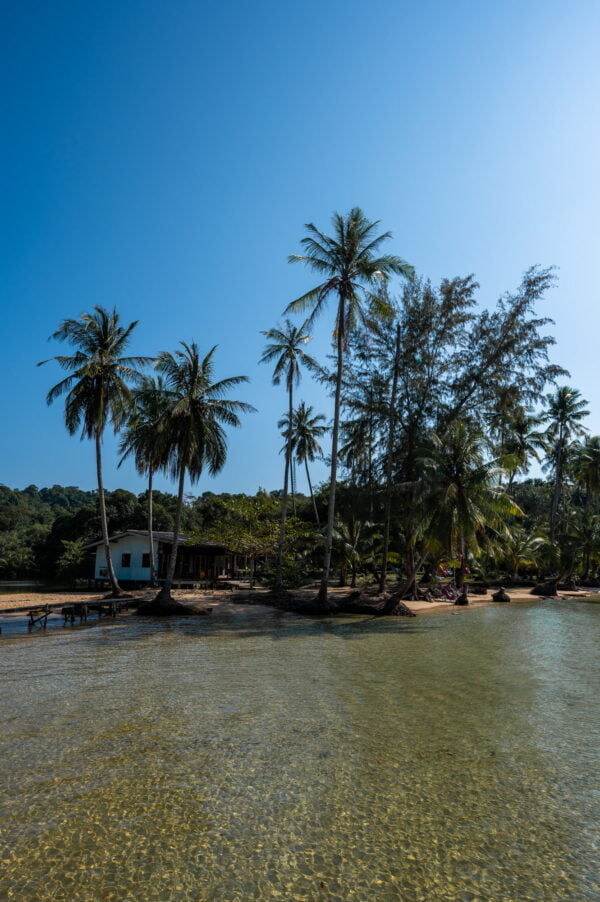 Koh Kood: Schönste Strände und Sehenswürdigkeiten