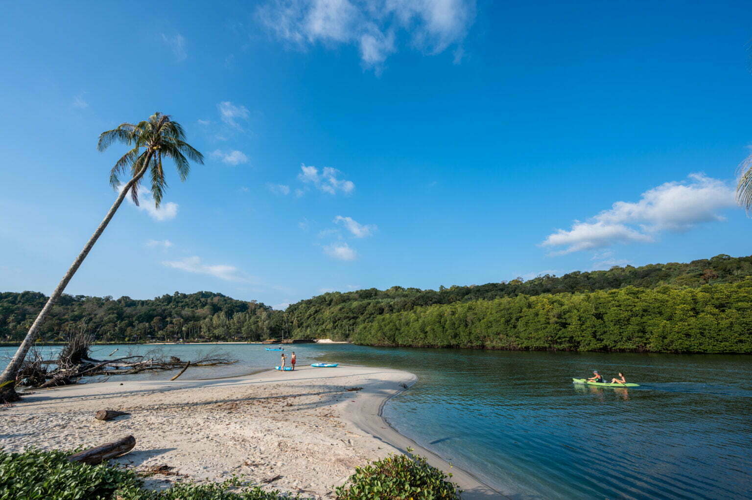 Koh Kood Schönste Strände Und Sehenswürdigkeiten