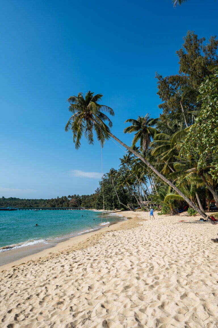 Koh Kood: Schönste Strände und Sehenswürdigkeiten