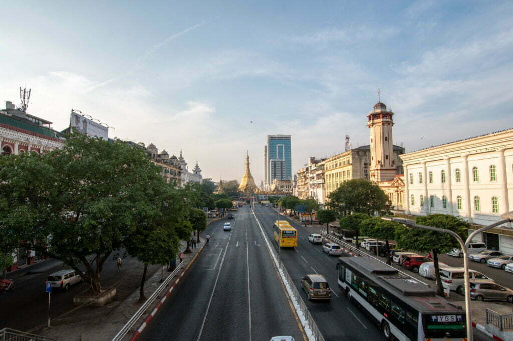 Yangon (Rangun): Sehenswürdigkeiten und Tipps