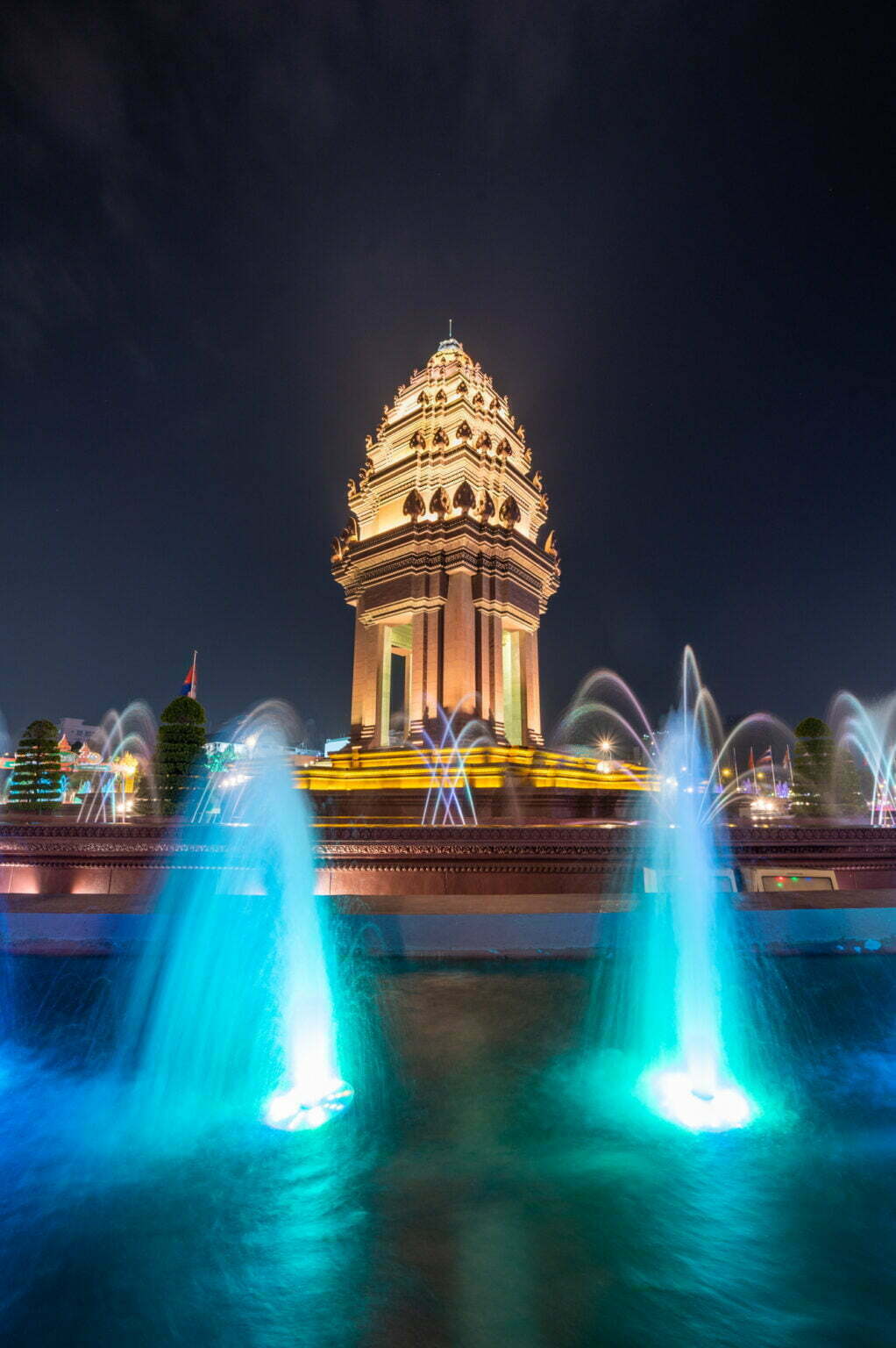Phnom Penh: 20 Sehenswürdigkeiten und Tipps