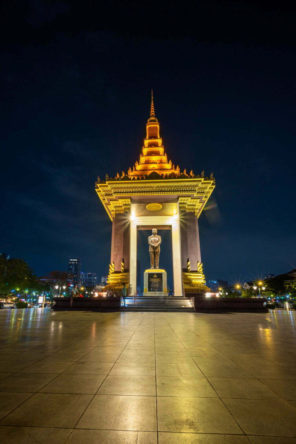 Phnom Penh: 20 Sehenswürdigkeiten und Tipps