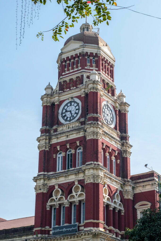 Yangon (Rangun): Sehenswürdigkeiten und Tipps