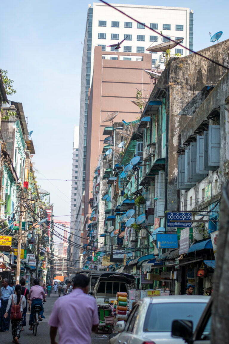 Yangon (Rangun): Sehenswürdigkeiten und Tipps