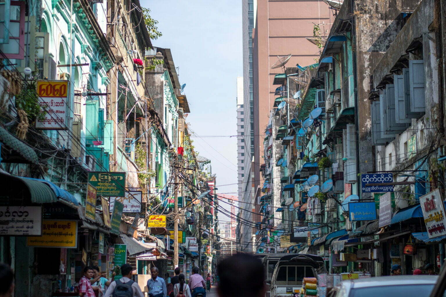 Yangon (Rangun): Sehenswürdigkeiten und Tipps