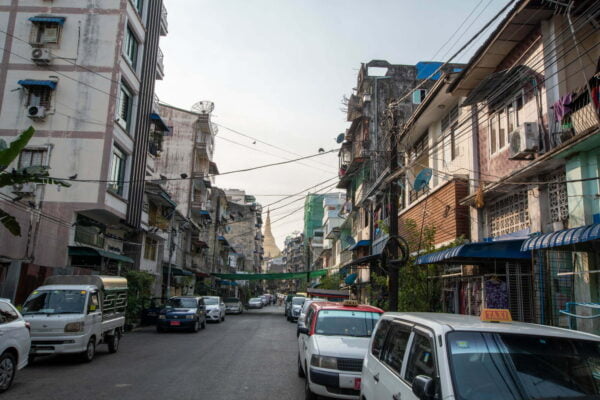 Yangon (Rangun): Sehenswürdigkeiten und Tipps