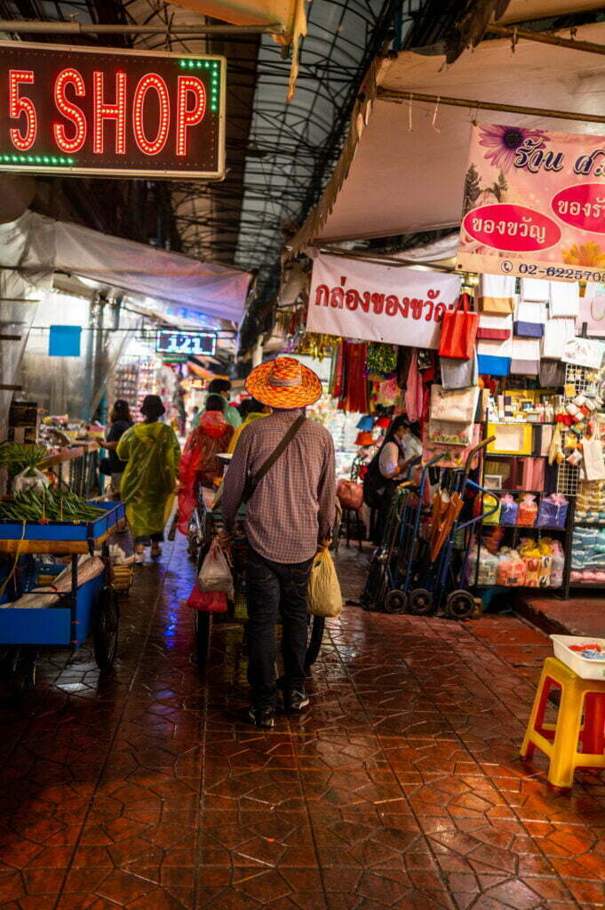 Regenzeit Thailand: Beste Reisezeit oder Fehlentscheidung?