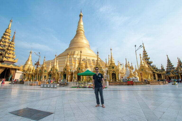 Yangon (Rangun): Sehenswürdigkeiten und Tipps