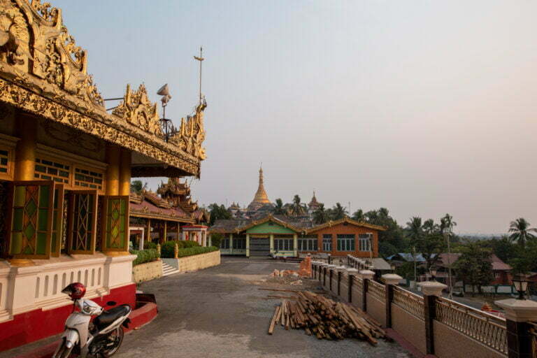 Mawlamyine: Sehenswürdigkeiten und Tipps