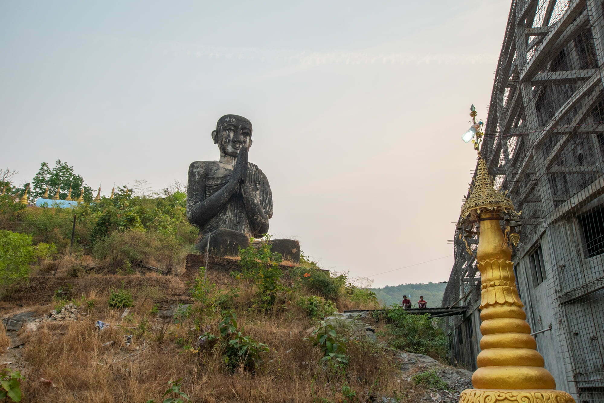 Mawlamyine: Sehenswürdigkeiten und Tipps