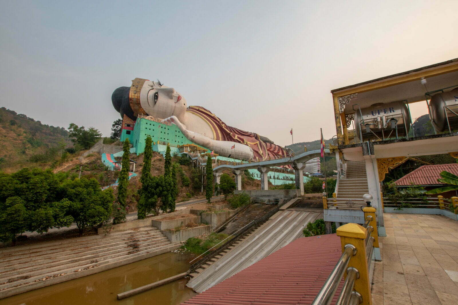 Mawlamyine: Sehenswürdigkeiten und Tipps