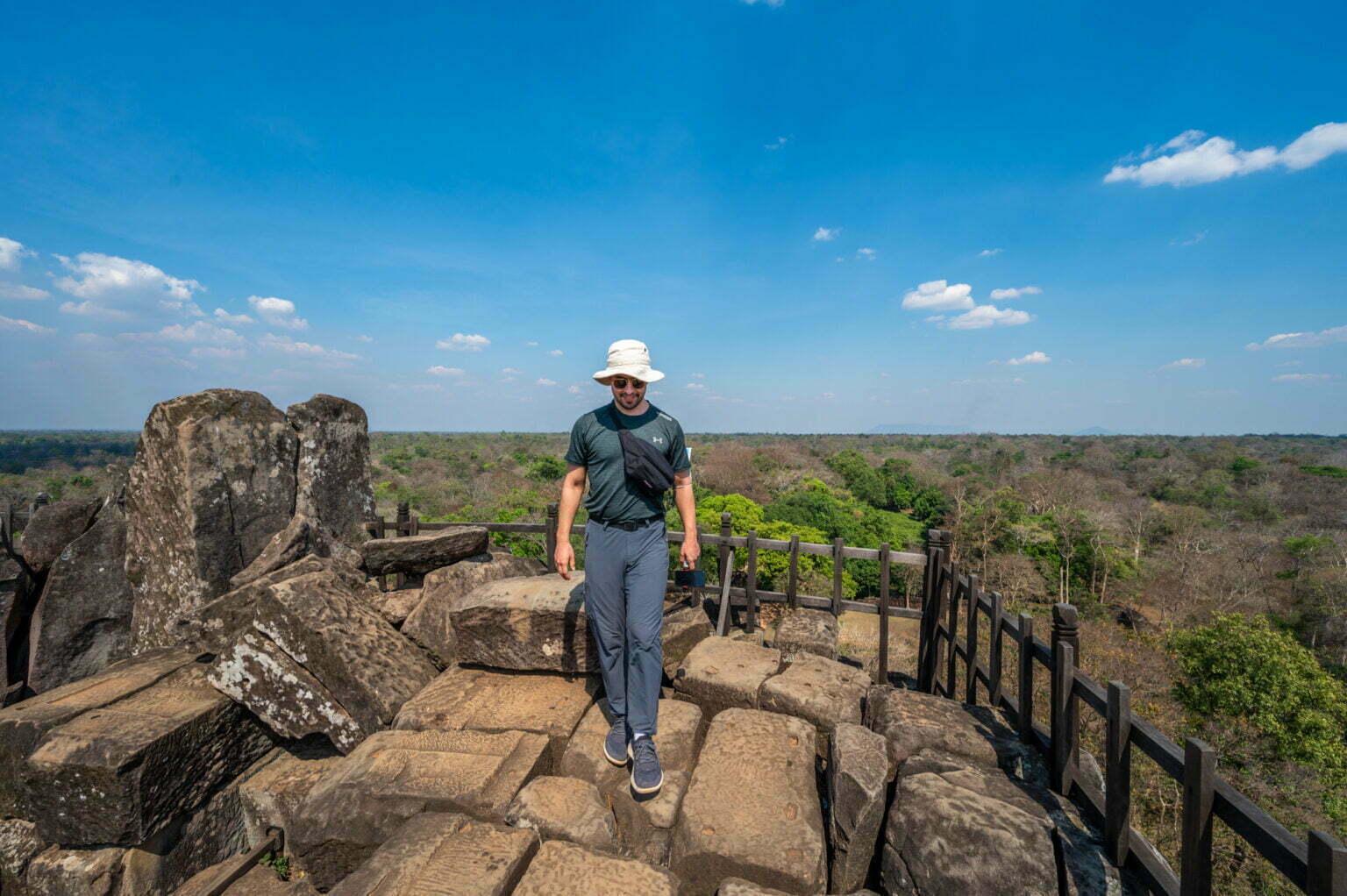 Packliste Asien Backpacking: Checkliste für Südostasien