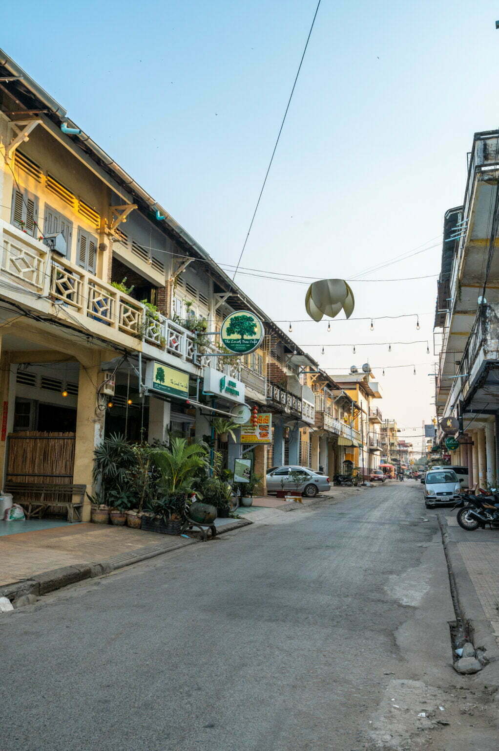 Battambang: Sehenswürdigkeiten und Tipps