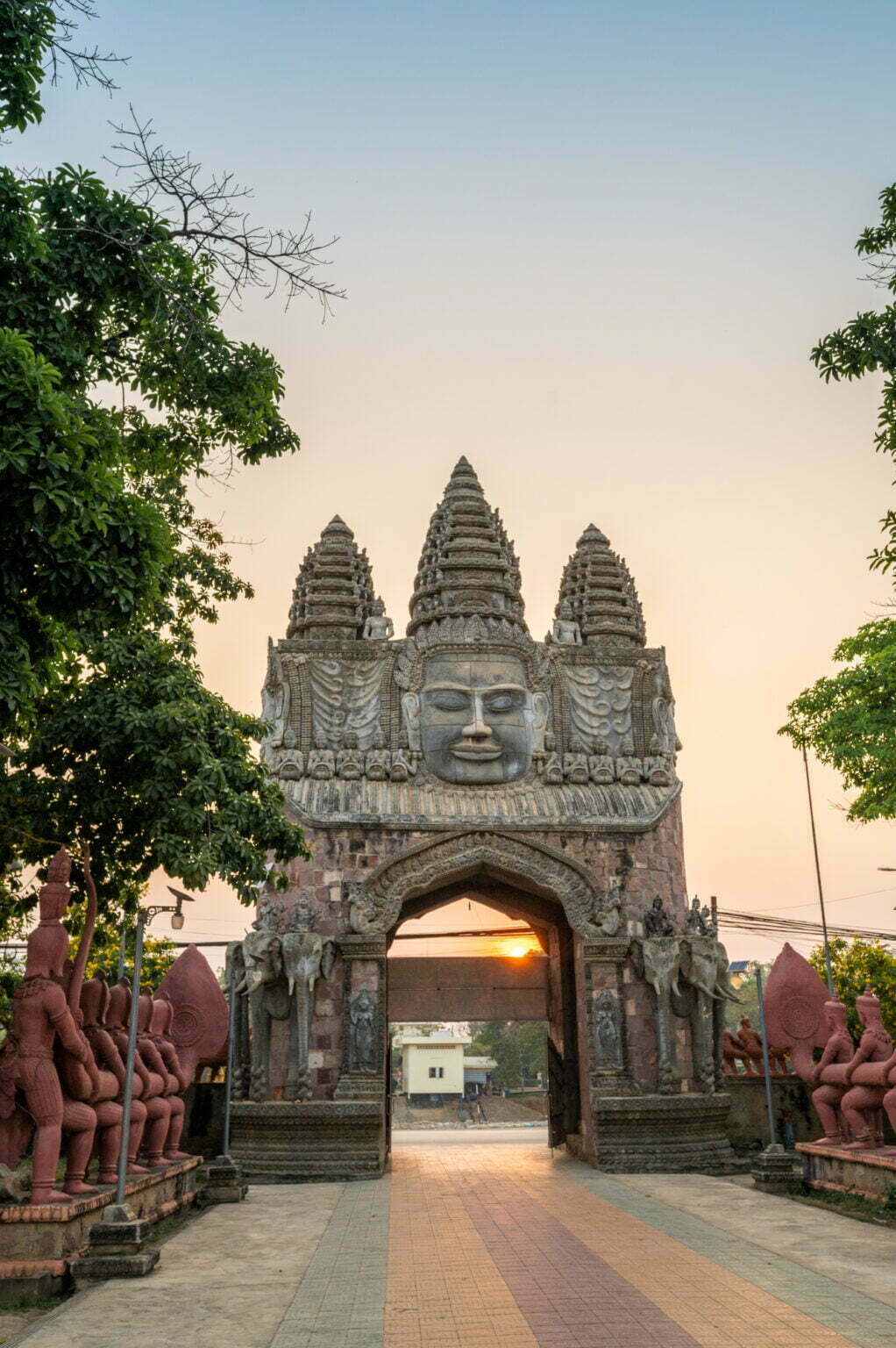 Battambang: Sehenswürdigkeiten und Tipps