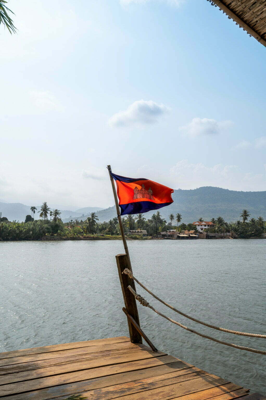 Kampot: Sehenswürdigkeiten + Insider-Tipps
