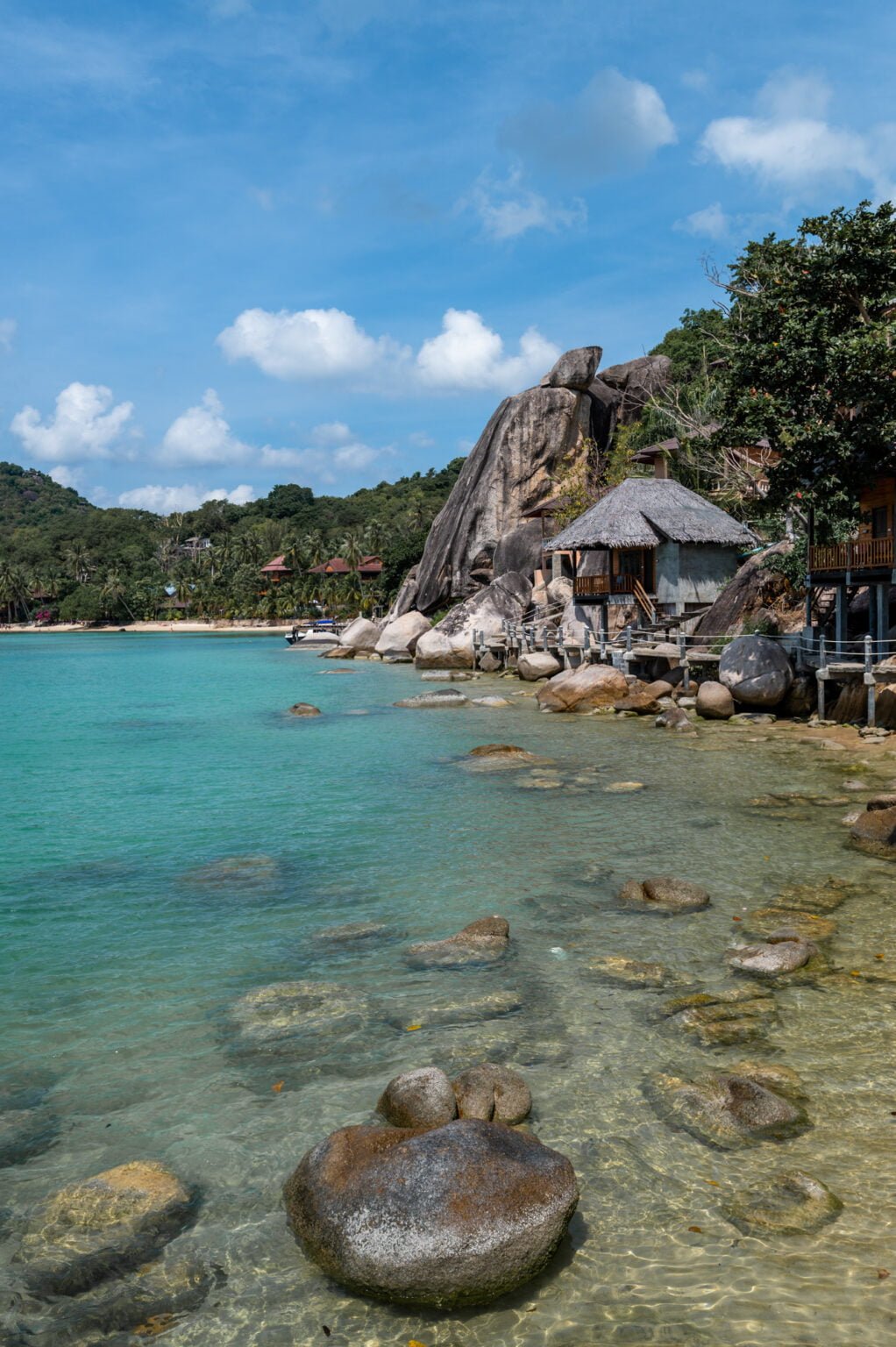 Koh Tao Hotels: Unsere persönlichen Empfehlungen für Unterkünfte [+Karte]