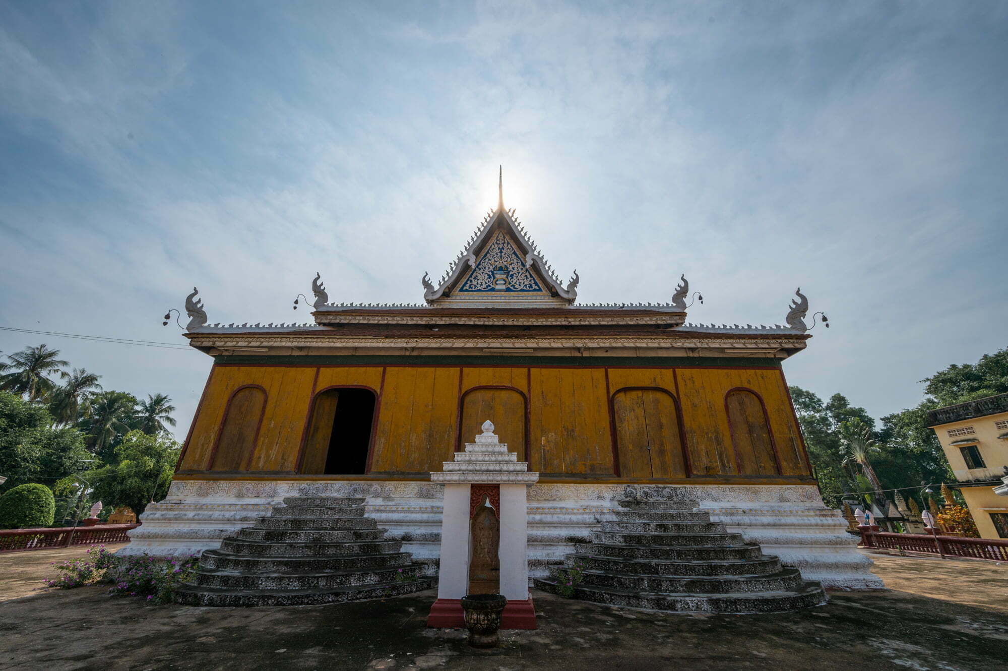 Kampong Cham: Sehenswürdigkeiten und Tipps