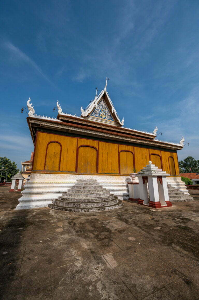 Kampong Cham: Sehenswürdigkeiten und Tipps