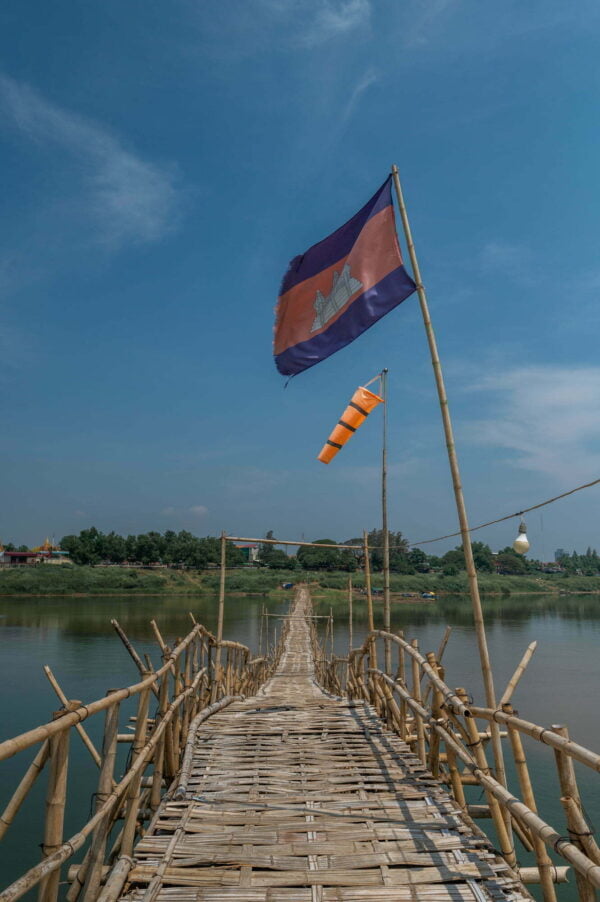 Kampong Cham: Sehenswürdigkeiten und Tipps