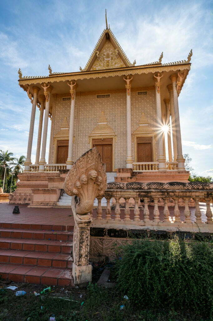 Kratie, Kambodscha: Sehenswürdigkeiten und Tipps