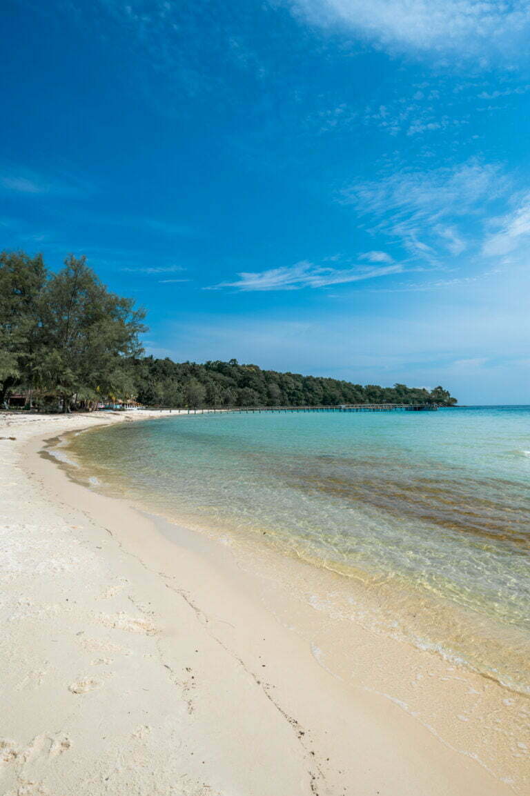 Koh Rong: Unser Guide zur Trauminsel