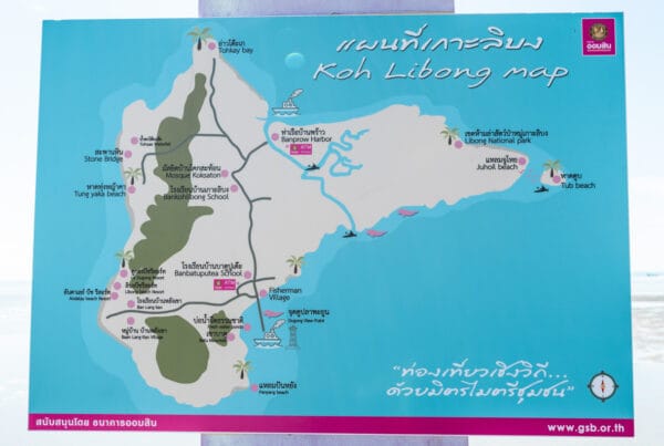 Koh Libong: Ein Geheimtipp in Thailand?