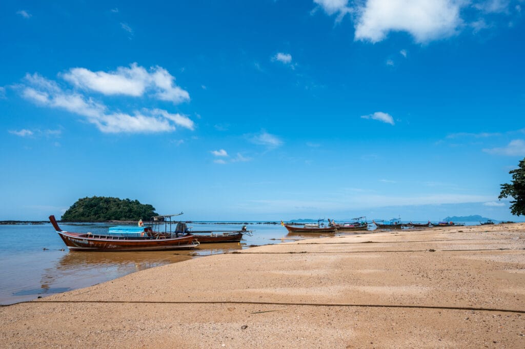 Koh Libong: Ein Geheimtipp in Thailand?