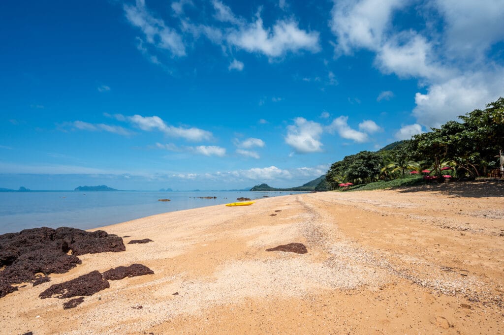 Koh Libong: Ein Geheimtipp in Thailand?
