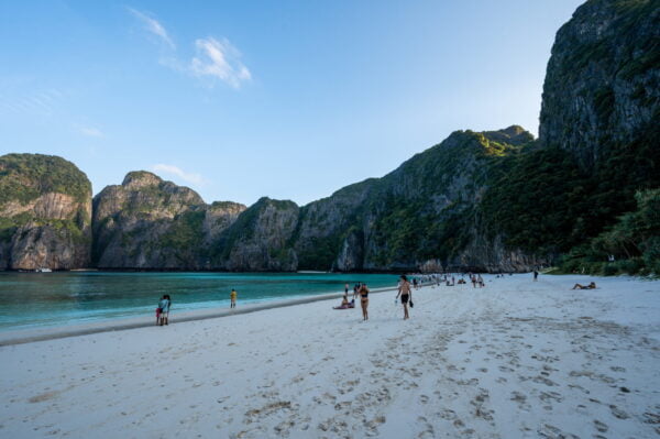 Maya Bay: Lohnt sich "The Beach" auf Koh Phi Phi Leh wieder?