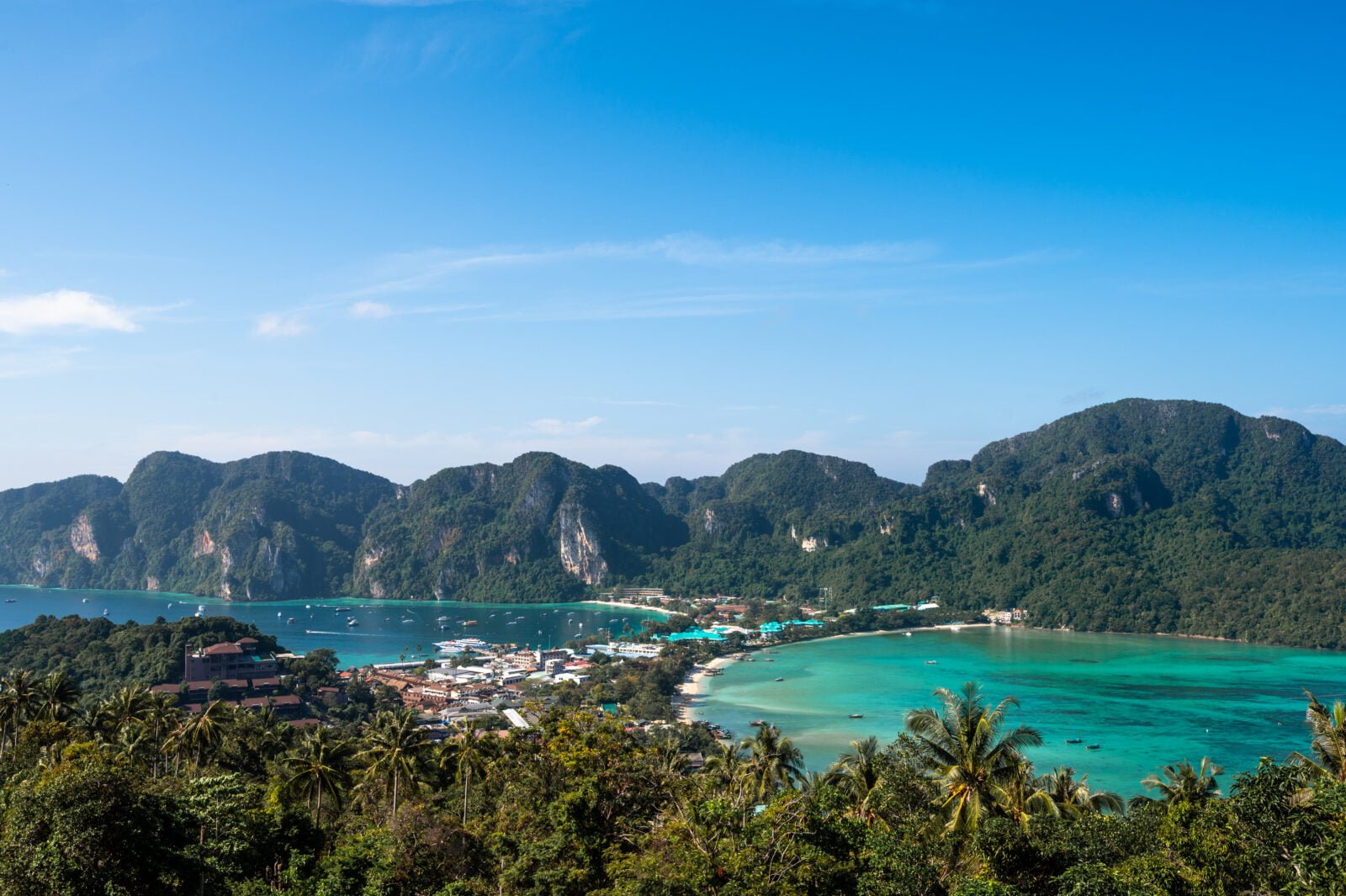 Maya Bay: Lohnt sich "The Beach" auf Koh Phi Phi Leh wieder?