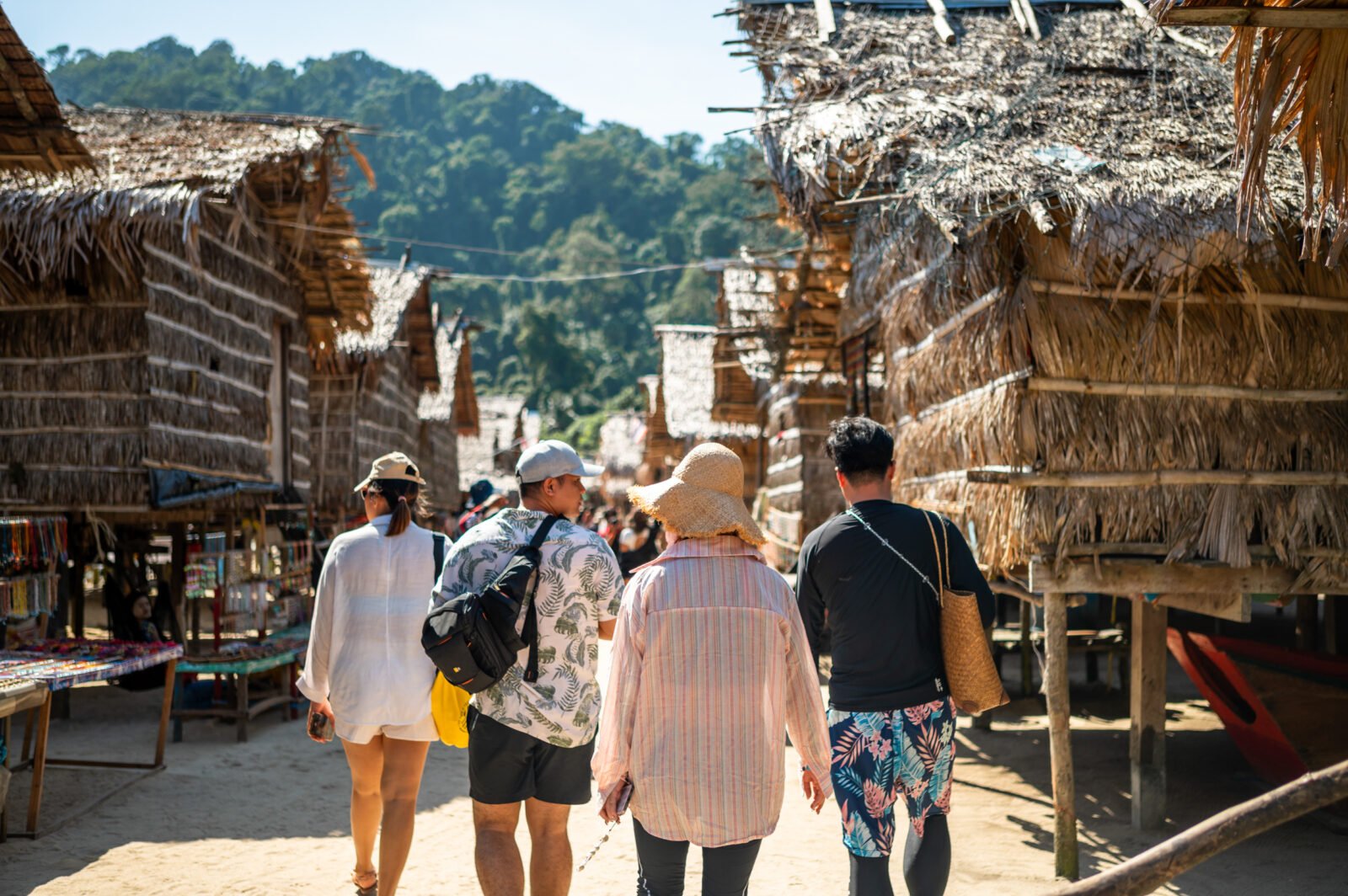 Surin Islands: Khao Laks Highlight zum Schnorcheln