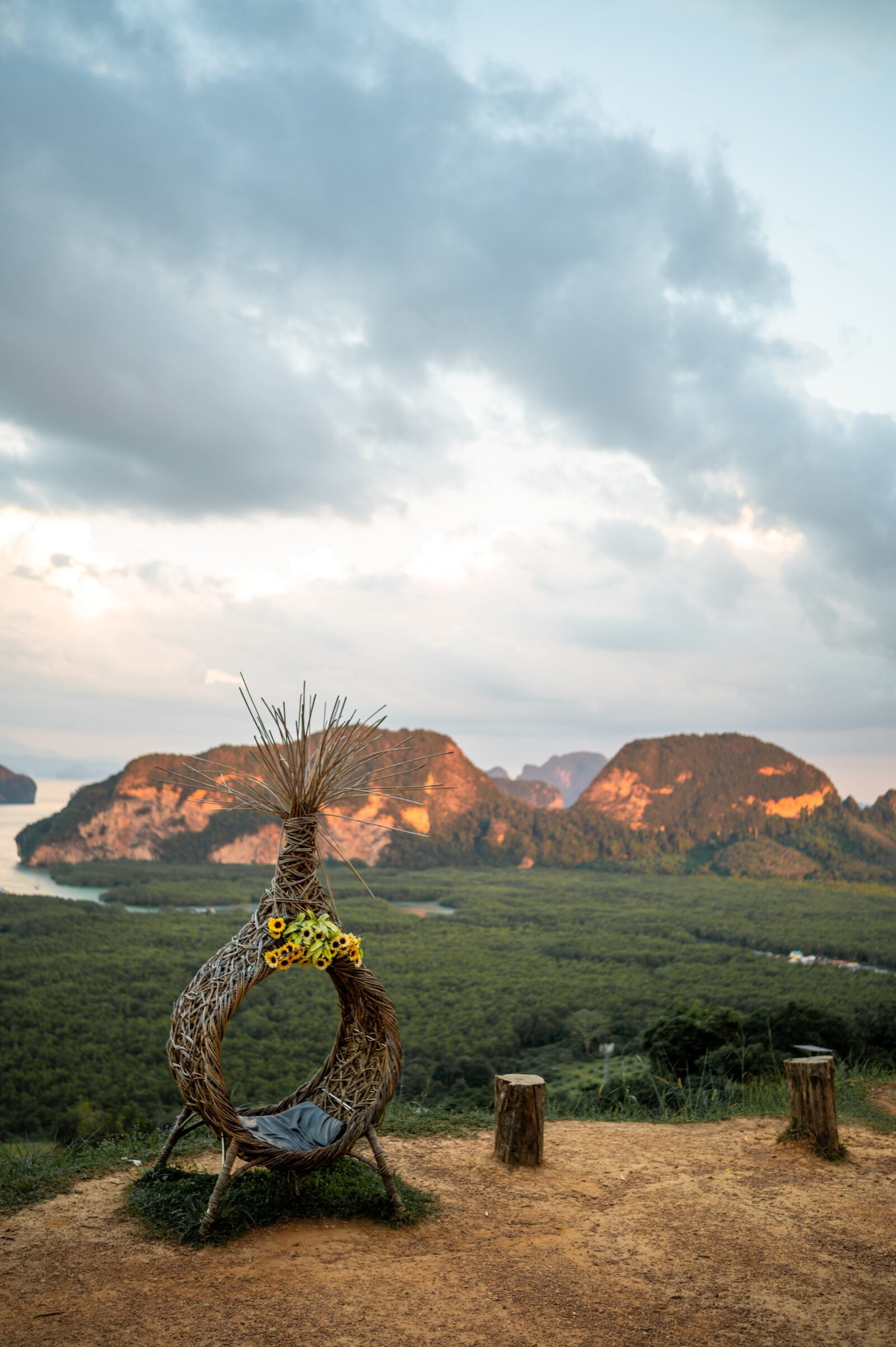 Samet Nangshe Viewpoint: Empfehlungen zum Aussichtspunkt