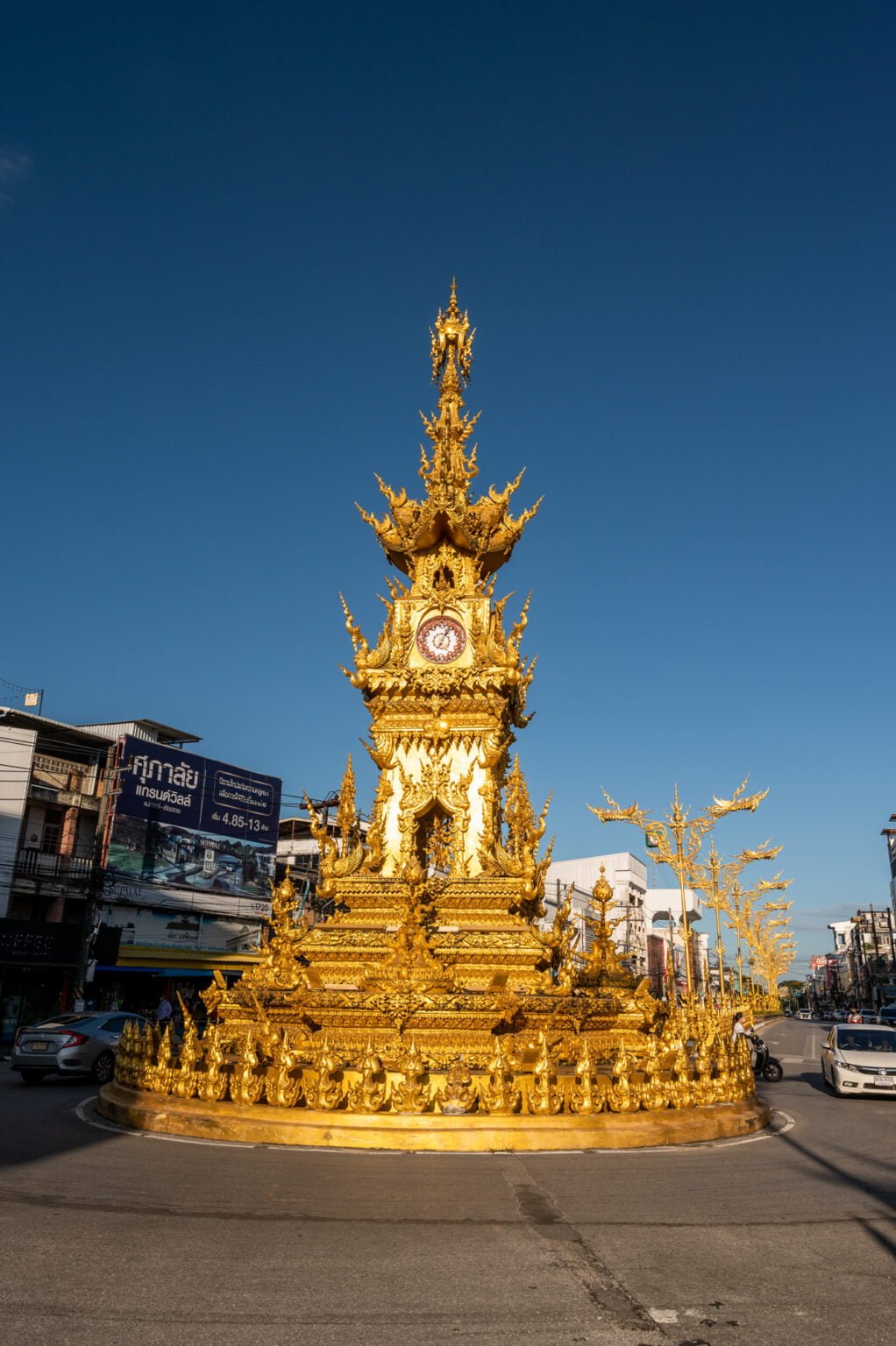 Chiang Rai: Sehenswürdigkeiten + Geheimtipps