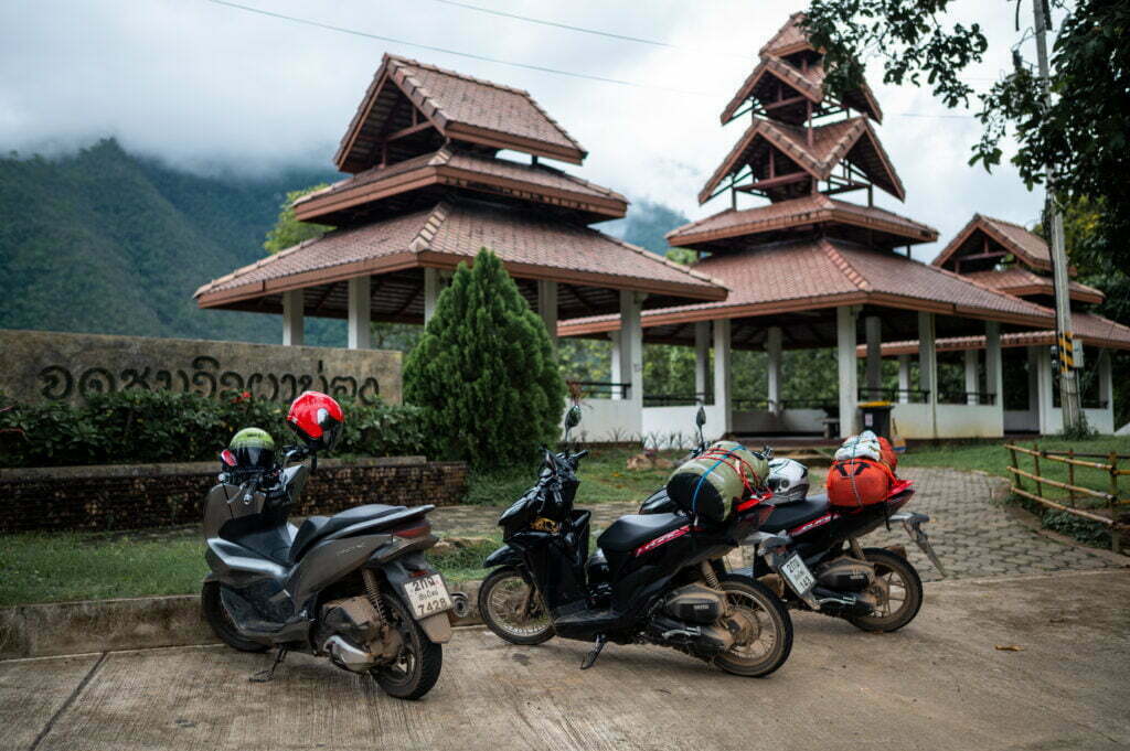 Mae Hong Son Loop Deluxe: 8 traumhafte Tage