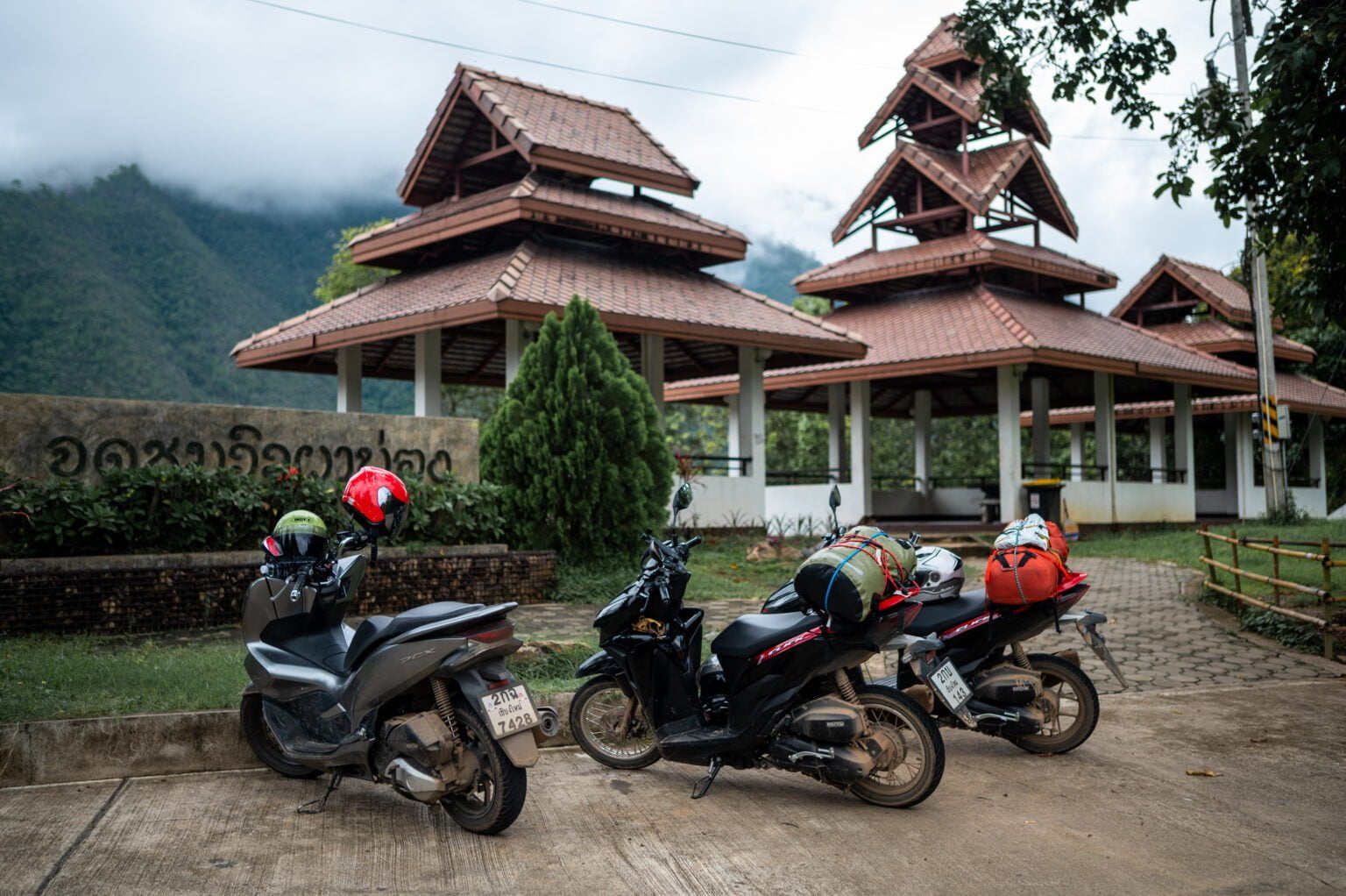 Mae Hong Son Loop Deluxe: 8 traumhafte Tage