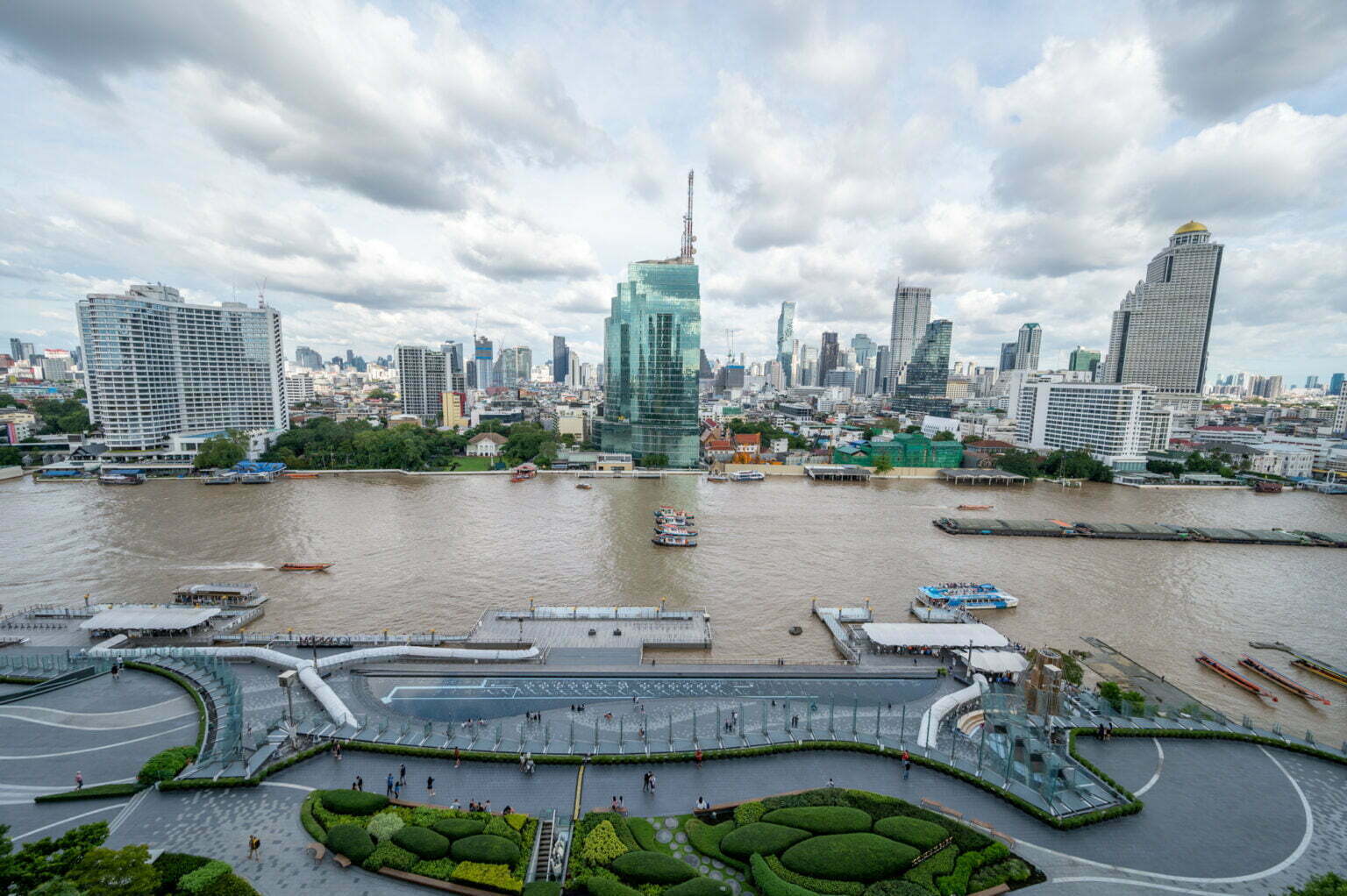 Bangkok Hotels: Unsere Empfehlungen [+Karte]