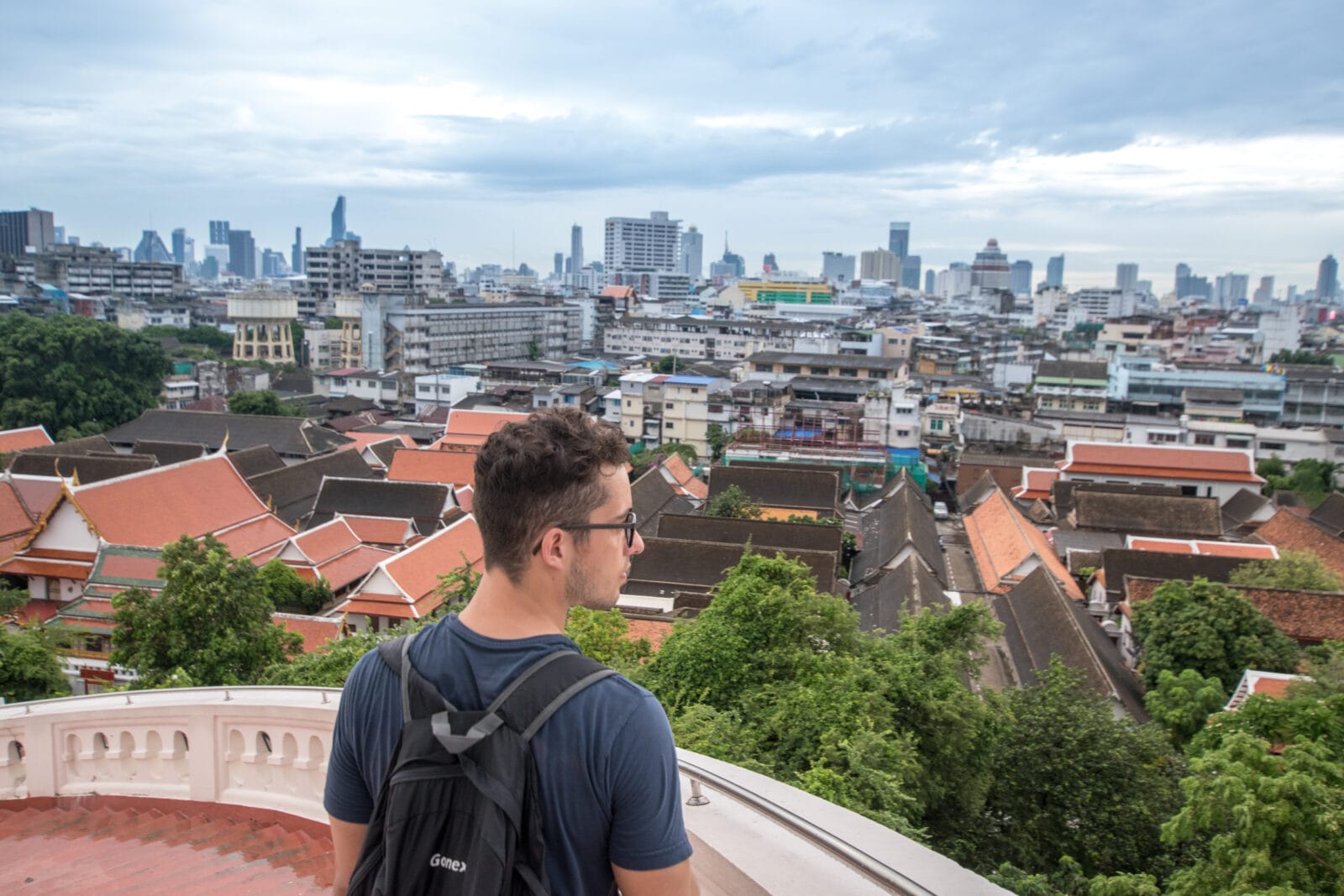 Bangkok Golden Mount: Tipps zum Tempel Wat Saket