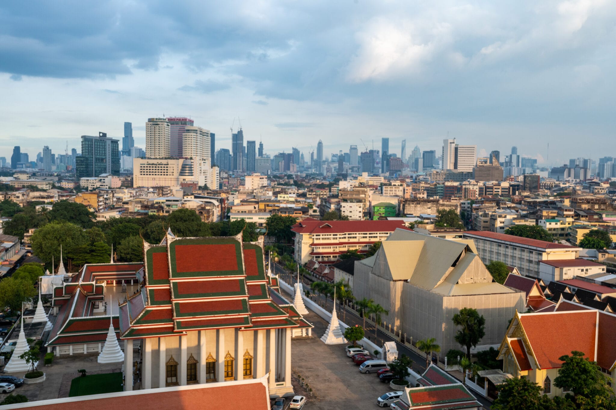Bangkok Golden Mount: Tipps zum Tempel Wat Saket