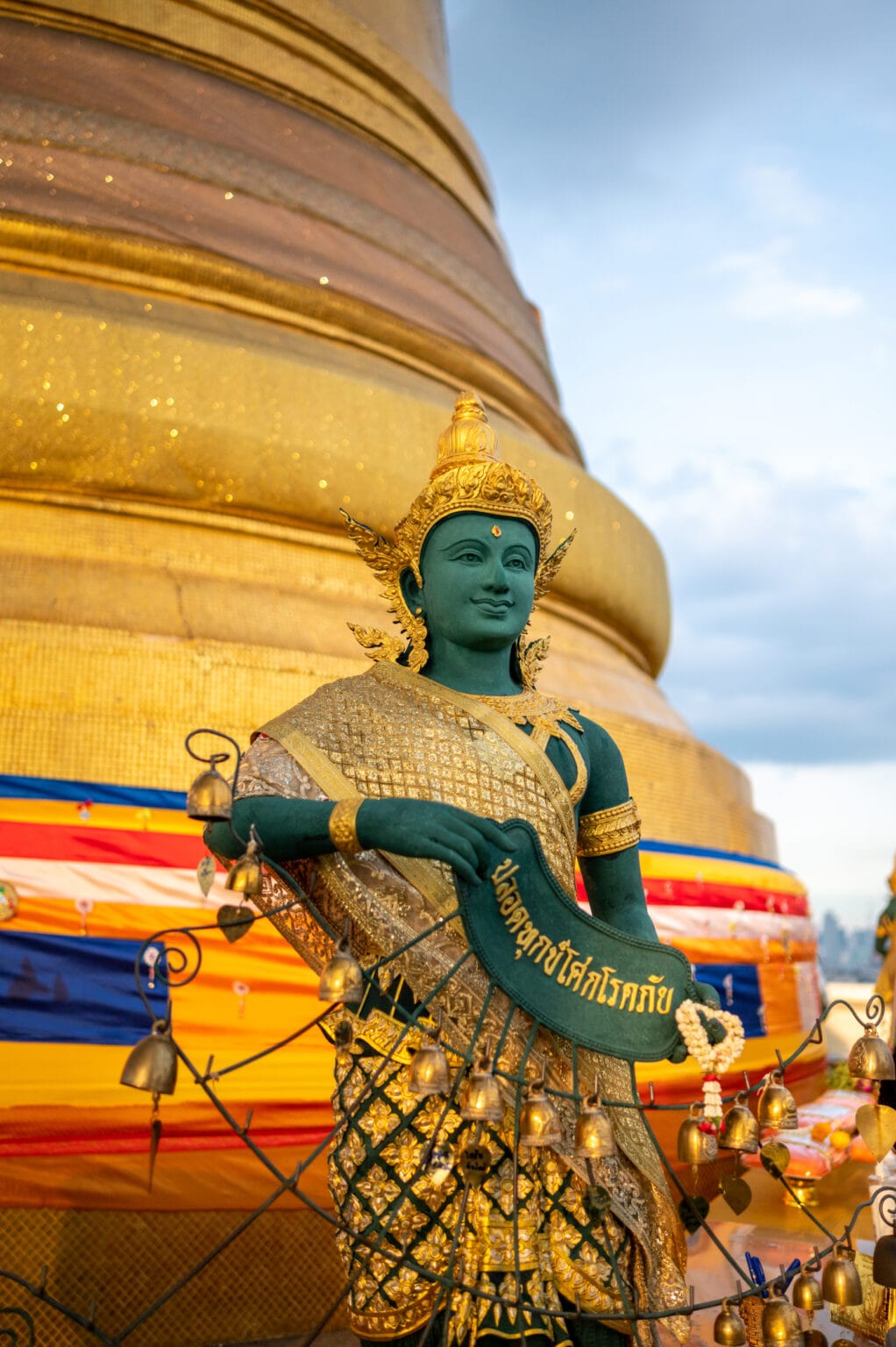 Bangkok Golden Mount: Tipps zum Tempel Wat Saket