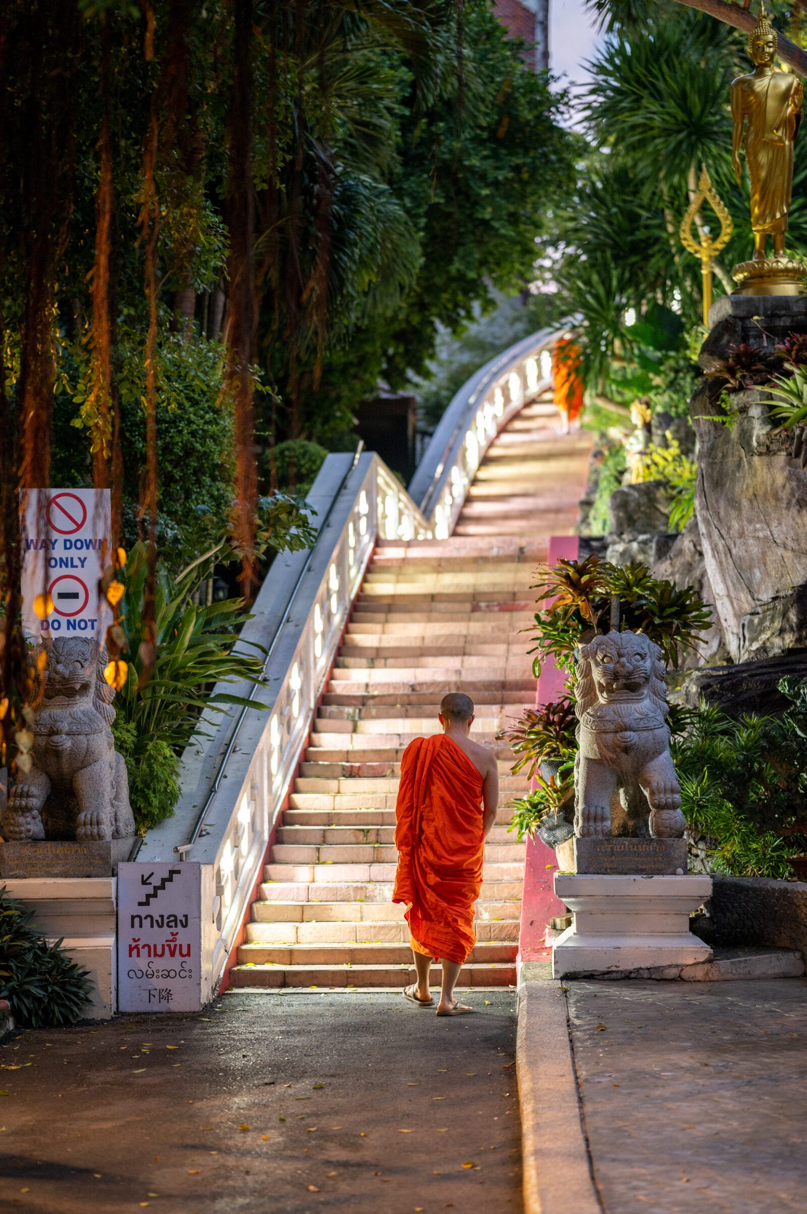 Bangkok Golden Mount: Tipps zum Tempel Wat Saket