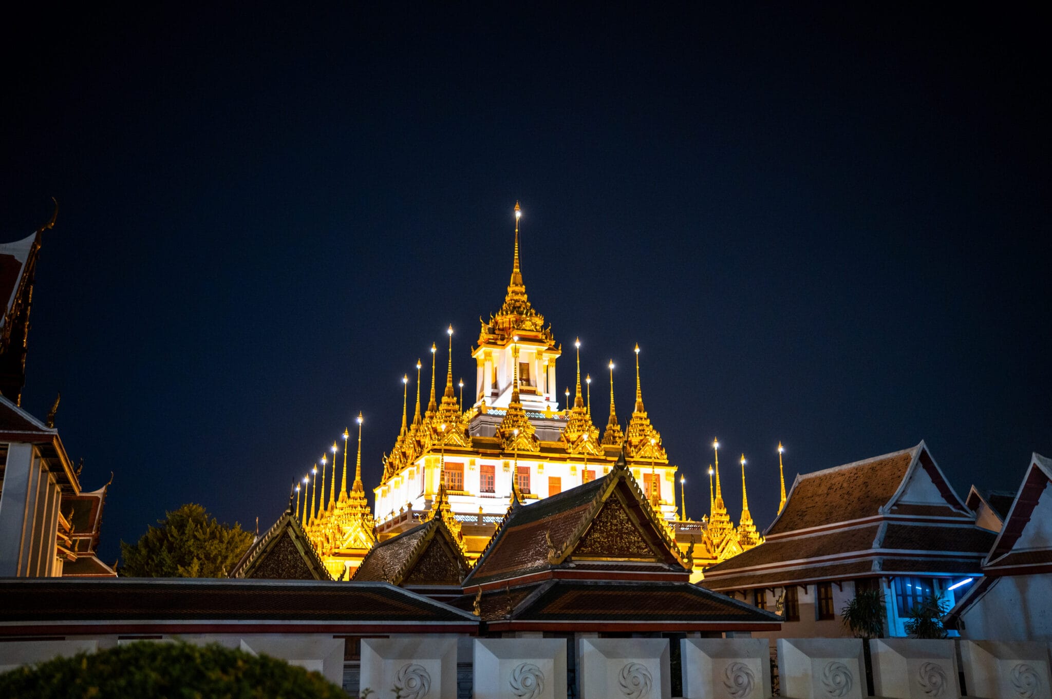 Bangkok Golden Mount: Tipps zum Tempel Wat Saket