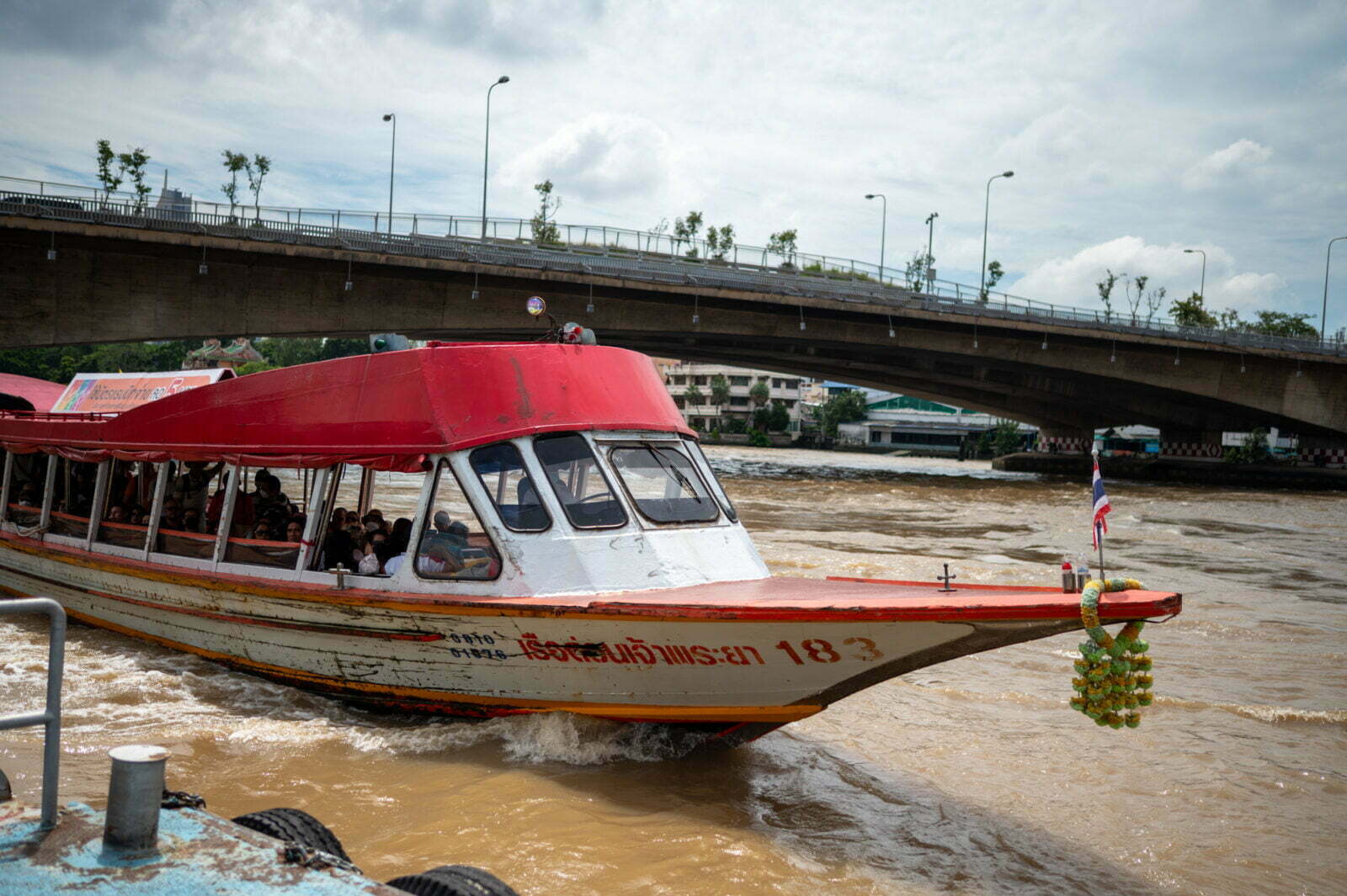 Bangkok öffentliche Verkehrsmittel