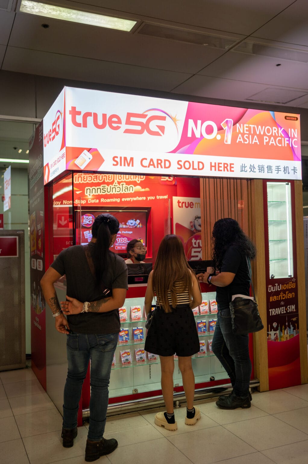 eSIM Thailand: Der beste Anbieter [2026]