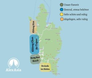 🛏️ Koh Kood Hotels & Resorts: Insider-Tipps zur Unterkunft