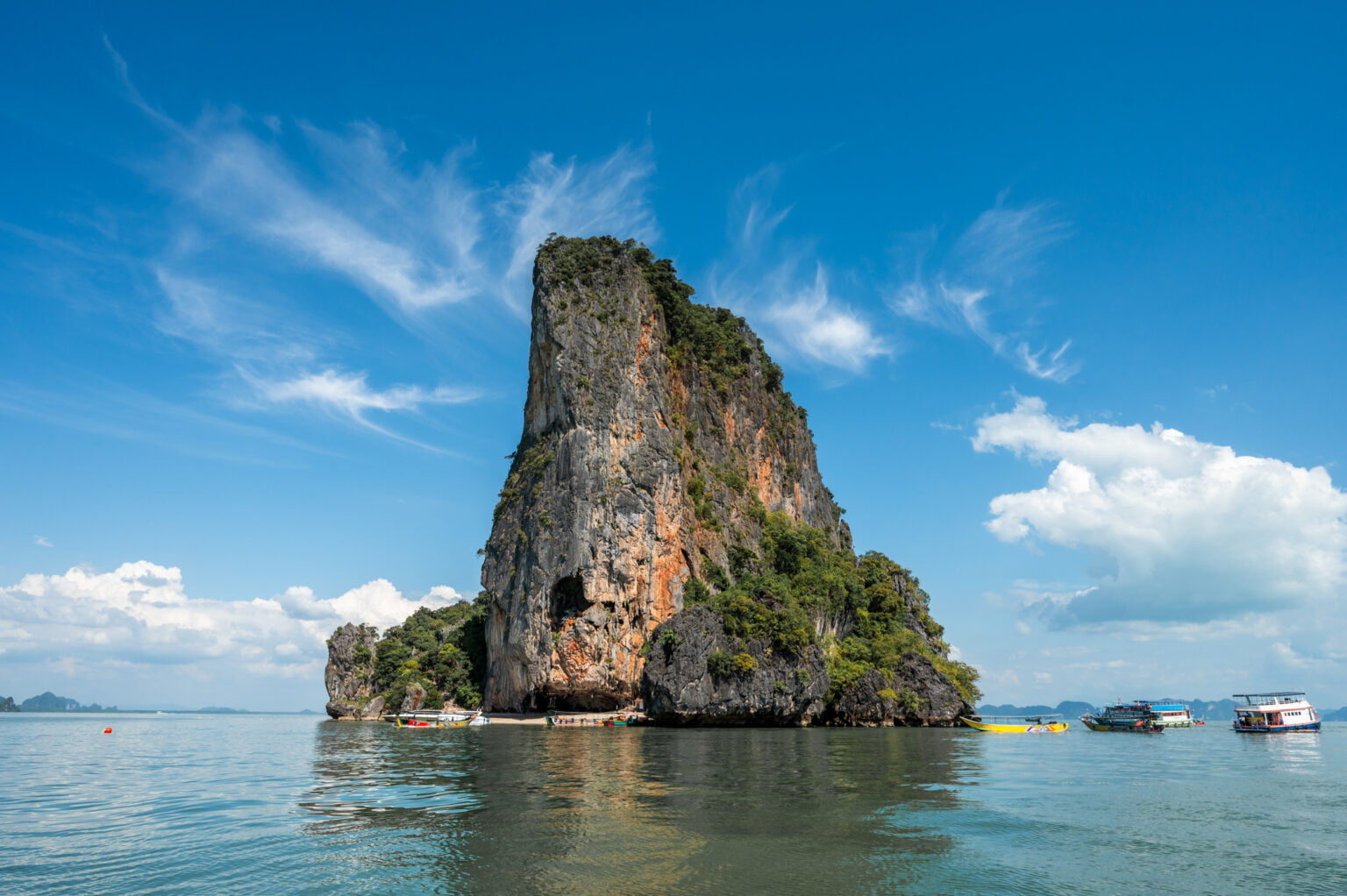 Phang Nga Town: Tipps für die Hauptstadt der Provinz