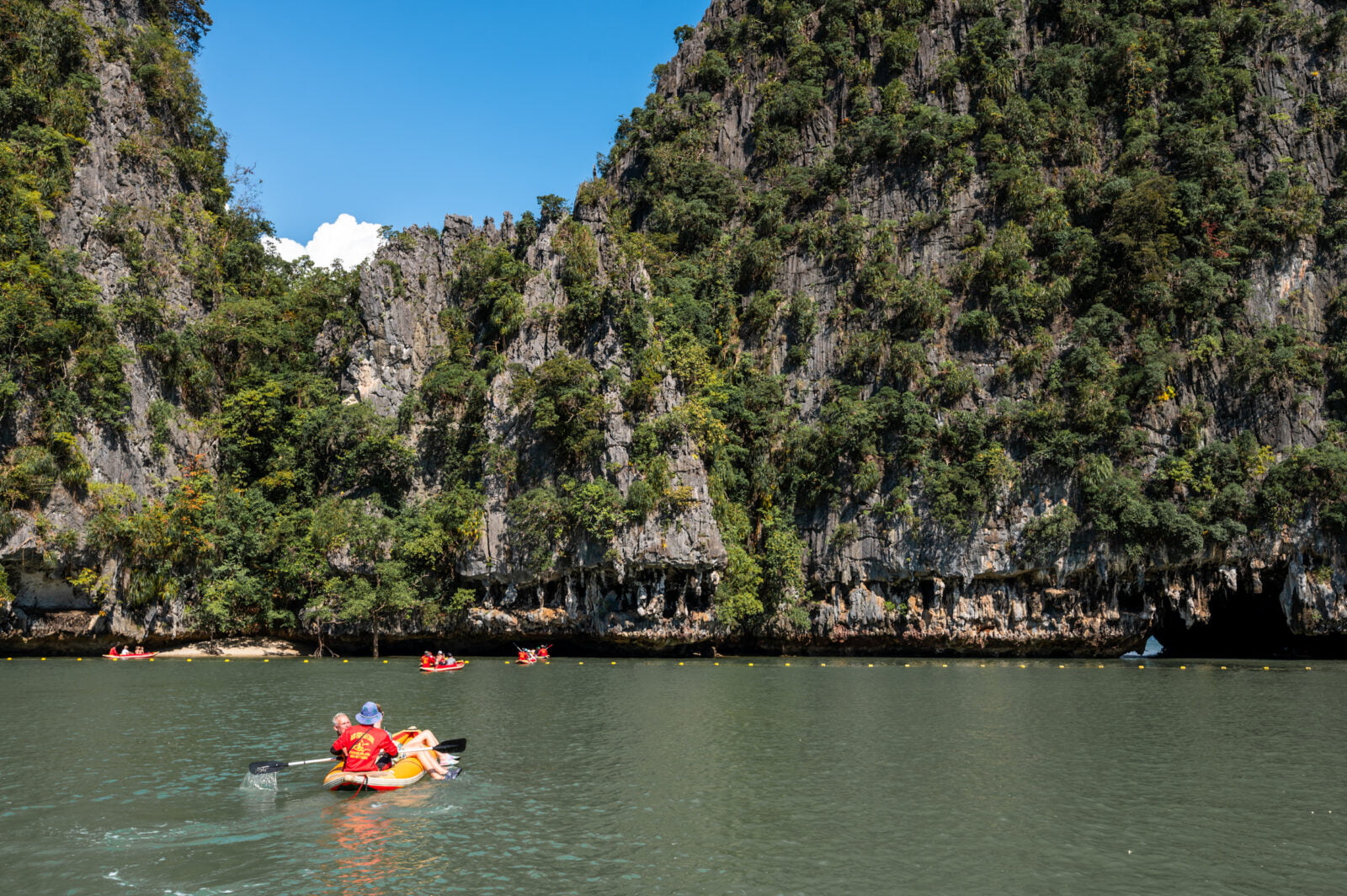 Phang Nga Bucht: Der schönste Ausflug auf die James Bond Insel