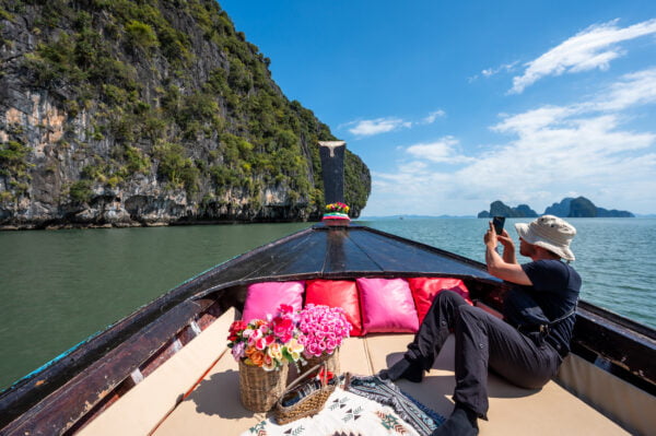 Phang Nga Bucht: Der schönste Ausflug auf die James Bond Insel